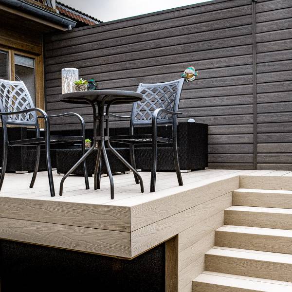 HD CLAD® PRO | Composite Cladding | Composite Prime | NBS Source