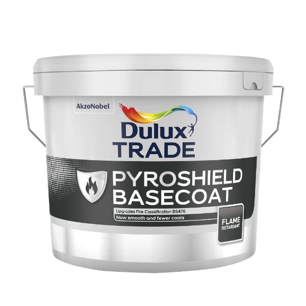 Dulux Trade Pyroshield Basecoat | Dulux Trade, brand of AkzoNobel | NBS ...