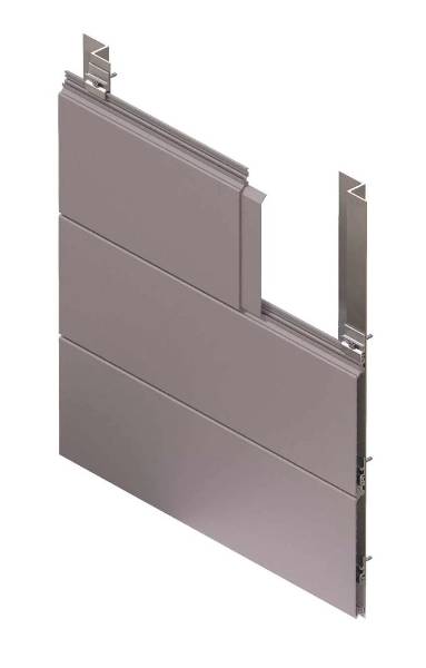 Vulcan Cladding Systems | Products | NBS Source