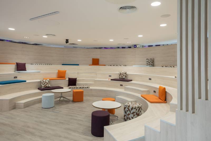 True Potential Headquarters, Newcastle | NBS Source