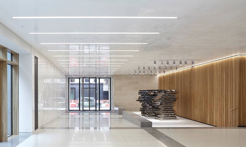 Armourcoat® Spatulata Polished Plaster | Armourcoat Ltd | NBS Source