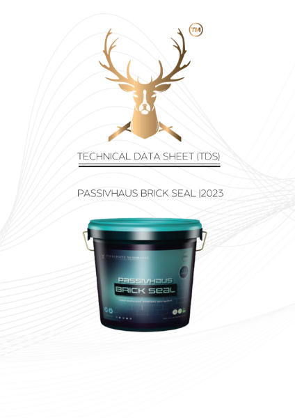 Passivhaus Brickseal - Masonry Protection Paste | Intelligent Membranes ...