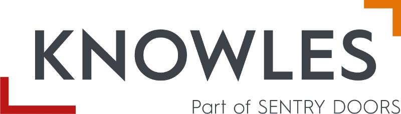 Knowles – Part of Sentry Doors | Products | NBS Source