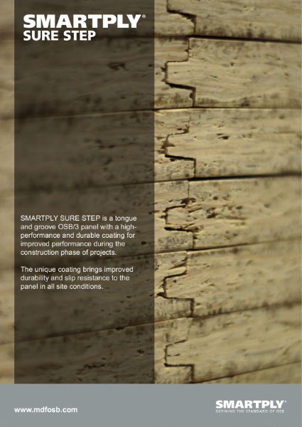 SMARTPLY SURE STEP | NBS Source