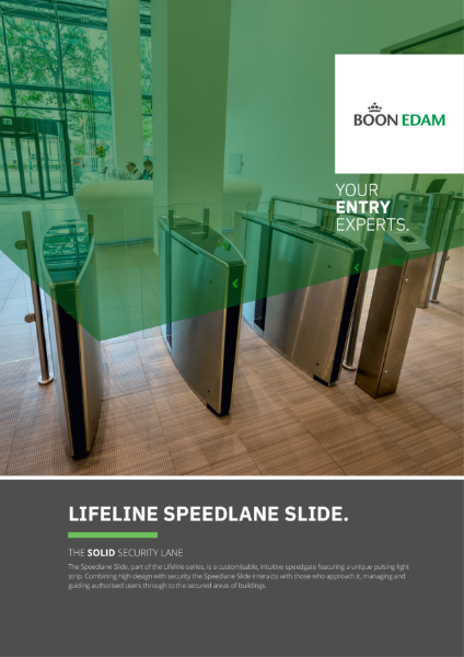Lifeline Speedlane Slide | Dimensions and Specifications | 2021 | NBS ...