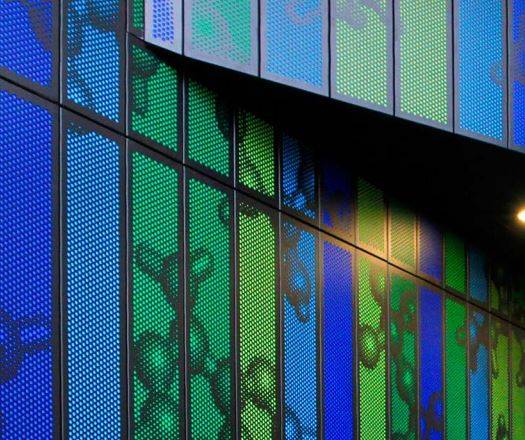 Proteus SC Tray System | Proteus Facades | NBS Source