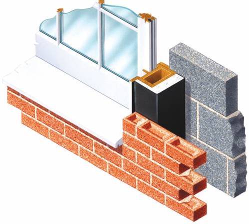 Type DPC Profiles – Timber Frame/ SIPS | Cavity Trays Ltd | NBS Source