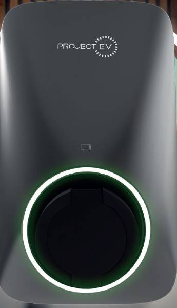 Electric vehicle charging points - BIM objects and Revit families (free ...