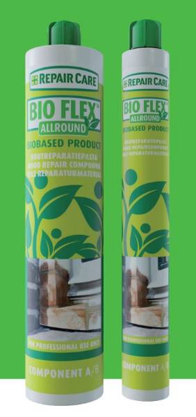 BIO FLEX ALL ROUND Component A Safety Data Sheet | Repair Care ...