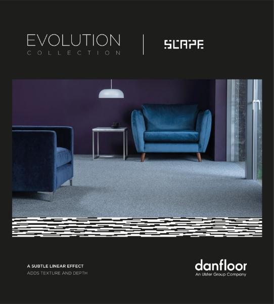 Evolution Collection - Scape | danfloor UK Ltd | NBS Source