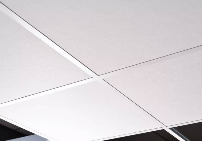 Hydrabloc High Humidity Resistant - Mineral Tile Suspended Ceiling ...