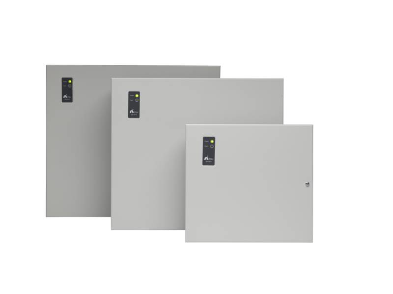 Fire detection and alarm power supply equipment - BIM objects and Revit ...