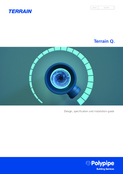 Terrain Above Ground Technical Manual | Polypipe Building Services ...