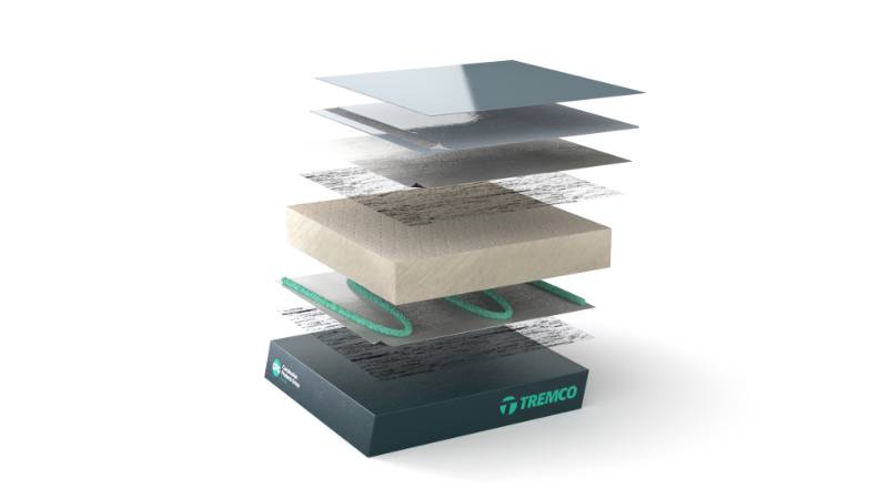 AlphaGuard BIO Warm Roof System (20 Year Warrantee) | Tremco (Roofing ...