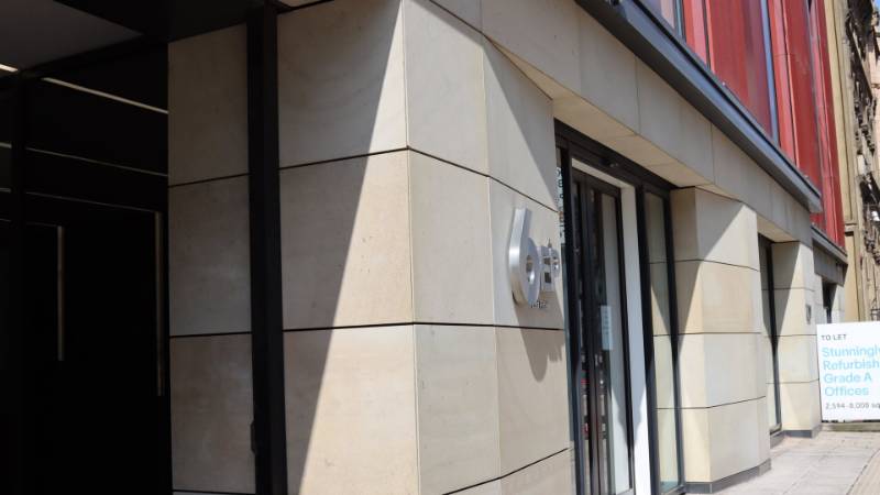 East Parade, Leeds | Stone Cladding Systems | NBS Source