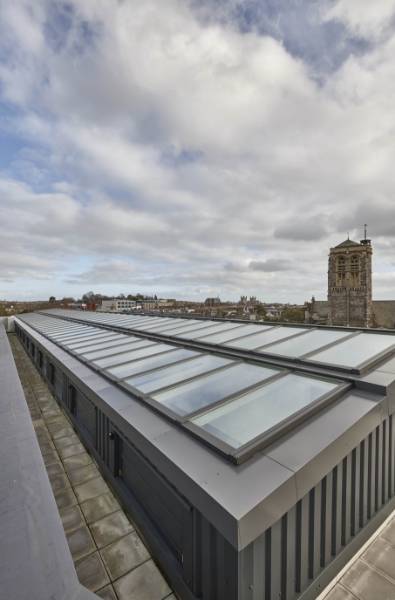 Exeter College - Institute of Technology | NBS Source