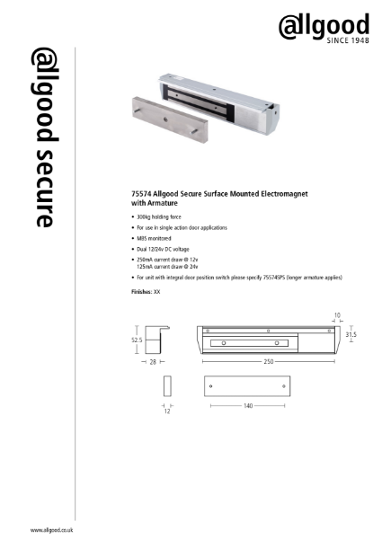 75574-Datasheet | NBS Source