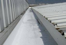 Unifold Gutter Lining System | Ampteam Ltd | NBS Source