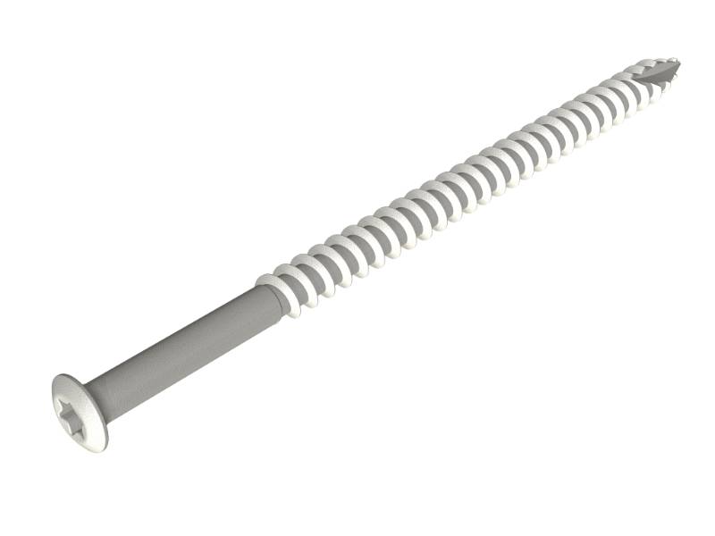 SureFast SF-RS-SSA4-6.1 flat roofing concrete screw | Fixfast Ltd | NBS ...