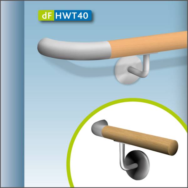Wood handrails - BIM objects and Revit families (free to download ...