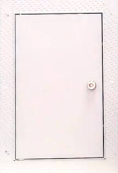 Ligna - Over-clad Riser Doors | SELO | NBS Source