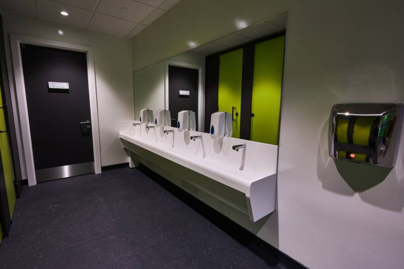 Merkinch Primary School, Inverness | NBS Source