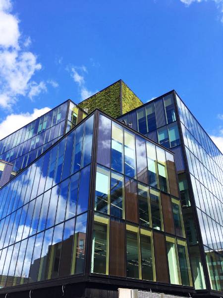 TJX Europe HQ, Watford | NBS Source