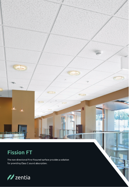 Fission FT – Product Data Sheet | NBS Source