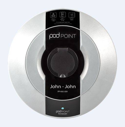 Pod Point Solo | NBS Source