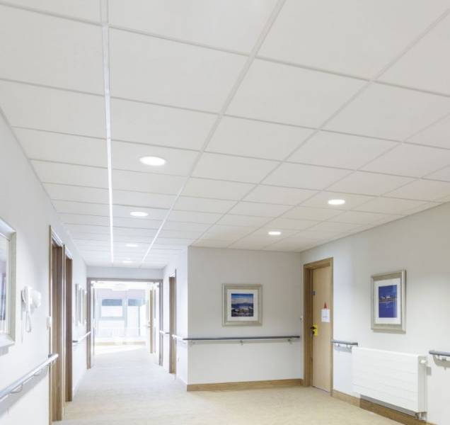 Modular suspended ceiling systems - BIM objects and Revit families ...