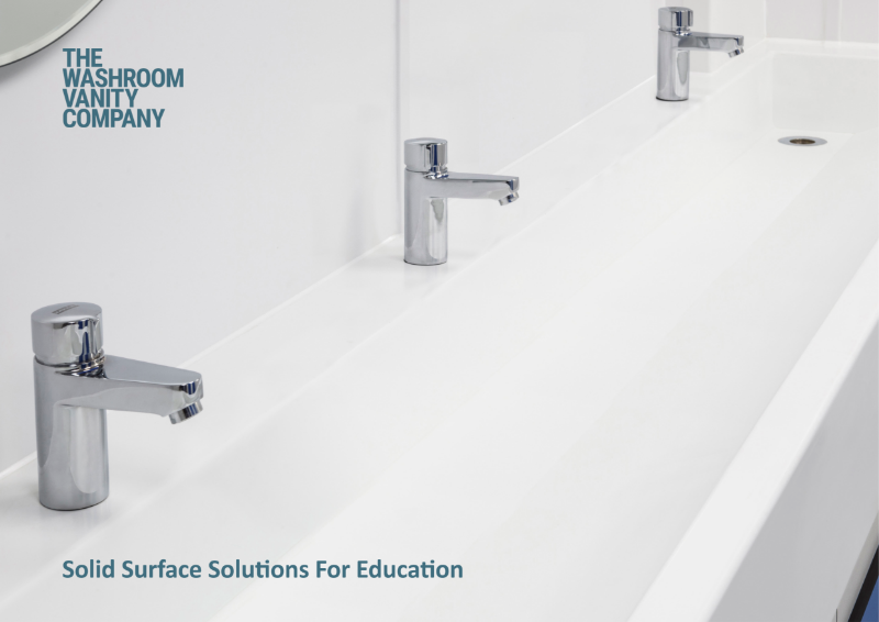Solid Surface Solutions For Education | NBS Source