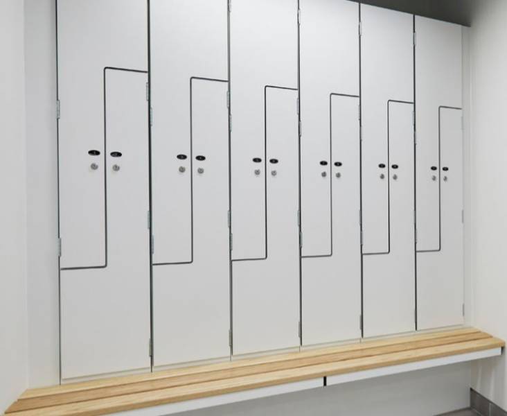 Lockers - BIM objects and Revit families (free to download) | NBS BIM ...