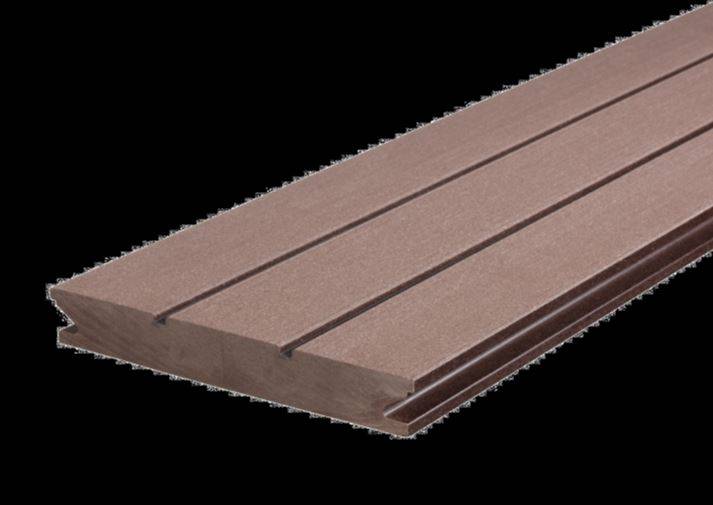 Terrafina Composite Decking | Raaft | NBS Source
