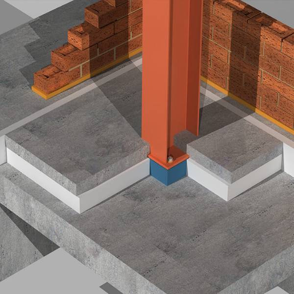 Armatherm™ FRR Structural Thermal Break Plate | Armatherm, a Brand of ...