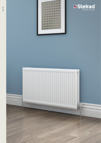 Elite Product Range | Stelrad Radiators | NBS Source