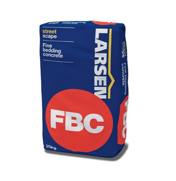 FBC Eco BS 7533 part 7, Type B Bedding Mortar | Larsen Building ...