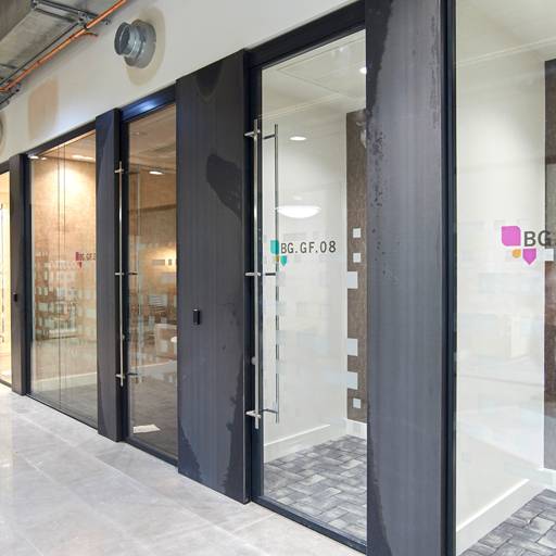 DG Edge Affinity Door - Internal Doors | Optima | NBS Source