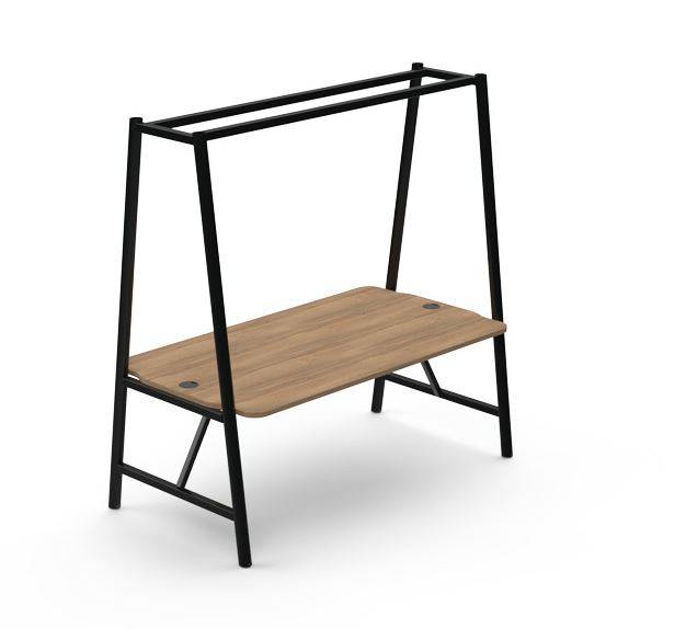 Office desks - BIM objects and Revit families (free to download) | NBS ...