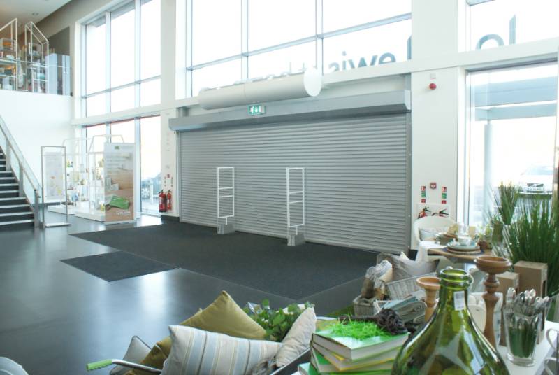 Roller shutters - BIM objects and Revit families (free to download ...