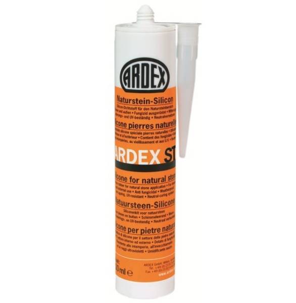 ARDEX ST Neutral Cure Elastic Silicone Sealant | Ardex UK Ltd – High ...