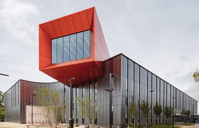 Optima Edge Rainscreen Cladding | Sotech Ltd | NBS Source