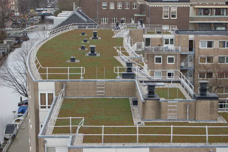 Fall Protection for Rooftop Maintenance | Latchways plc - an MSA Brand ...
