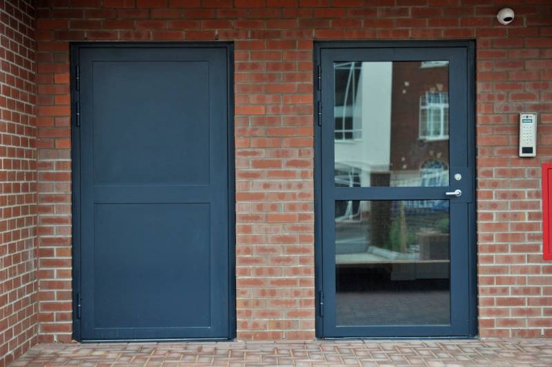 Doors - BIM objects and Revit families (free to download) | NBS BIM Library