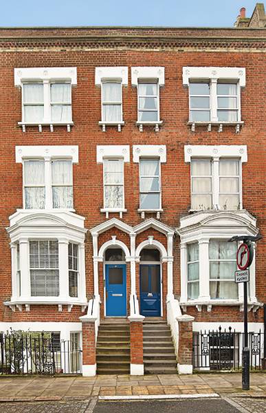 Camden Decent Homes Scheme | TRC Windows | NBS Source