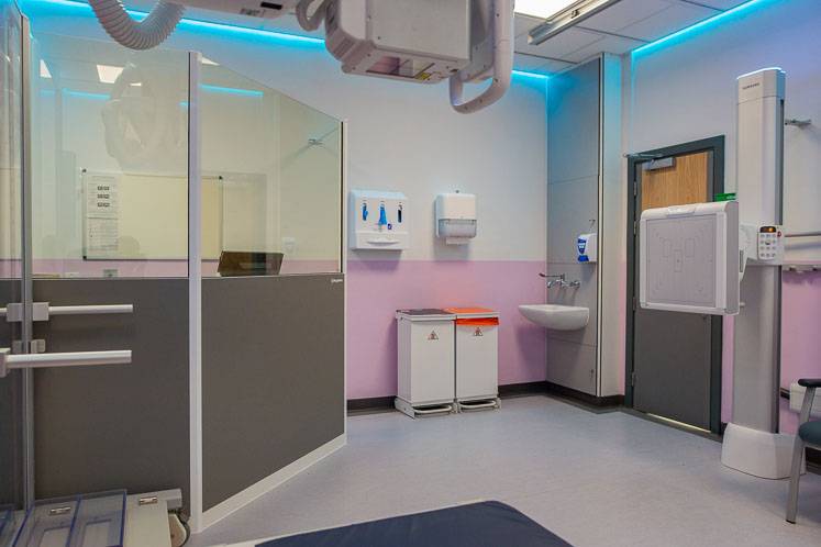 Singleton Hospital Swansea | NBS Source