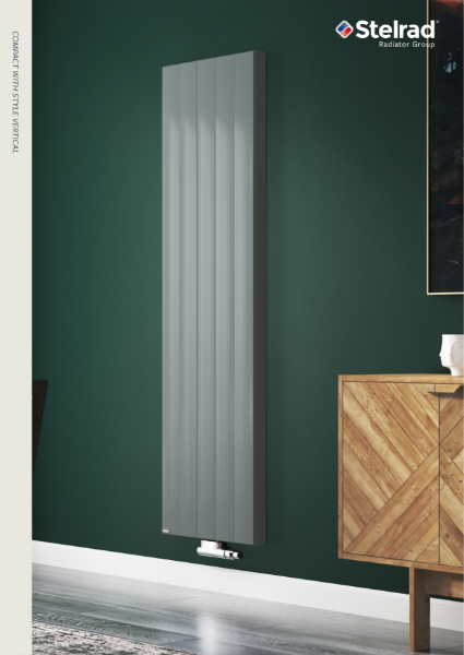 Compact with Style Vertical Product Range | Stelrad Radiators | NBS Source