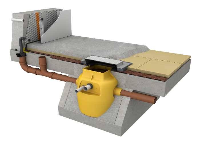 Dual V6 Sump Pump | Delta Membrane Systems Ltd | NBS Source