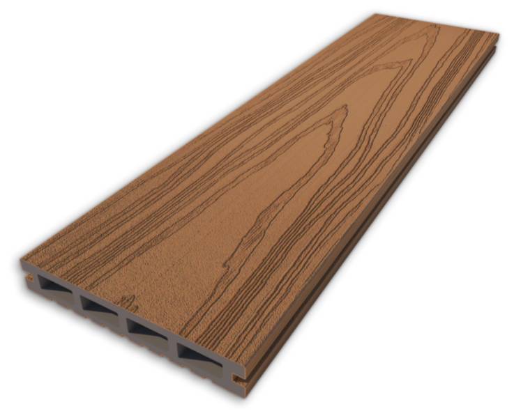 Wood-plastics composite deck boards - BIM objects and Revit families ...