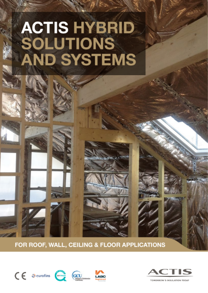 ACTIS Systems and Solutions Brochure | NBS Source