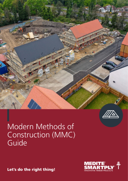 Modern Methods of Construction Guide | NBS Source